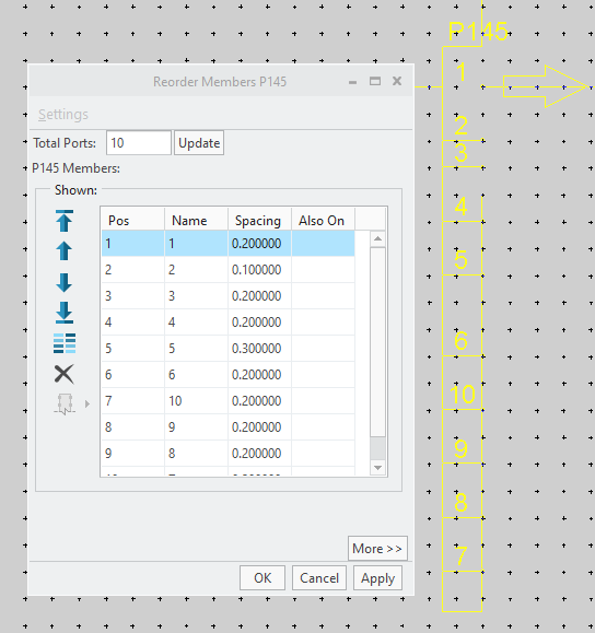 creo schematic symbols - PTC Community
