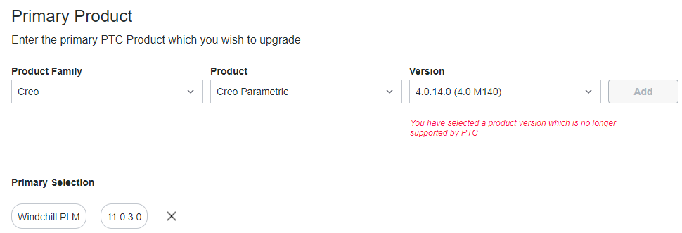 Introducing PTC Release Advisor - PTC Community