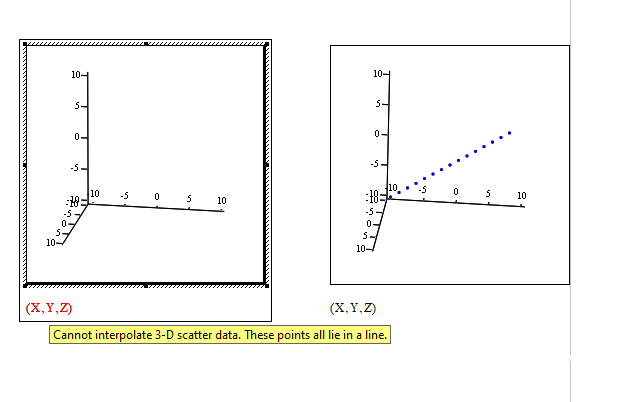 Plot a line in 3D graph (Matchcad 15) - PTC Community