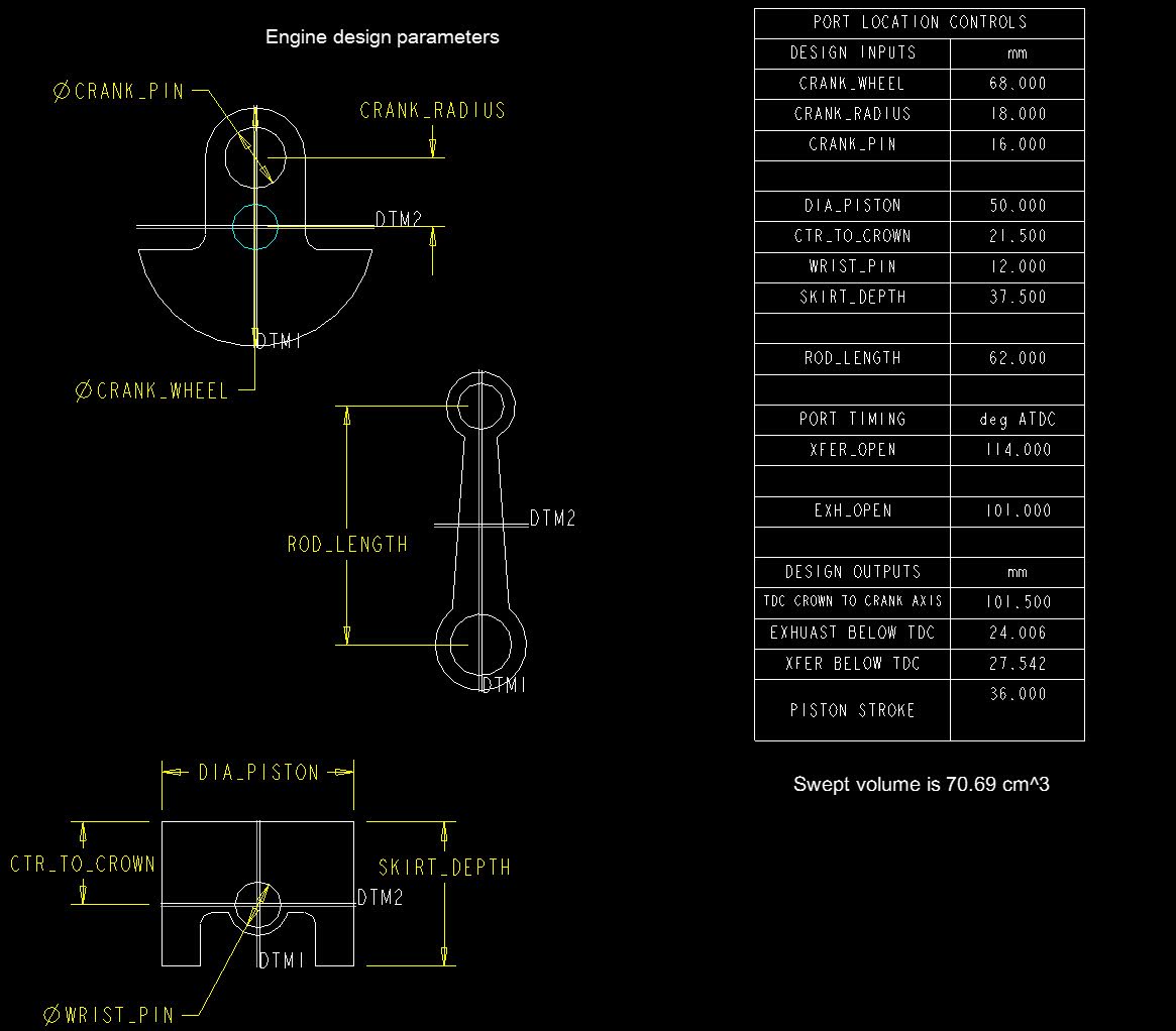 Solved: External parameters in assembly - PTC Community