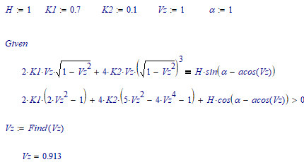 Solved: Solve block - PTC Community