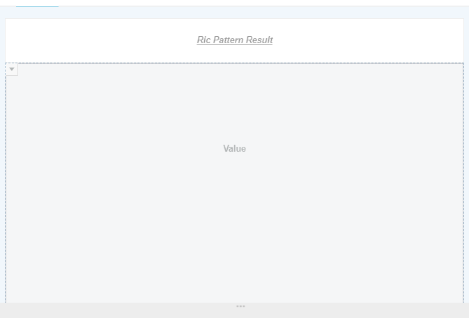 Solved How To Expand Image In A Valuedisplay Widget Ptc Community