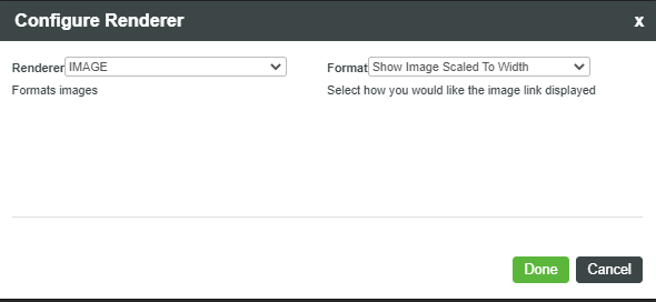 Solved How To Expand Image In A Valuedisplay Widget Ptc Community