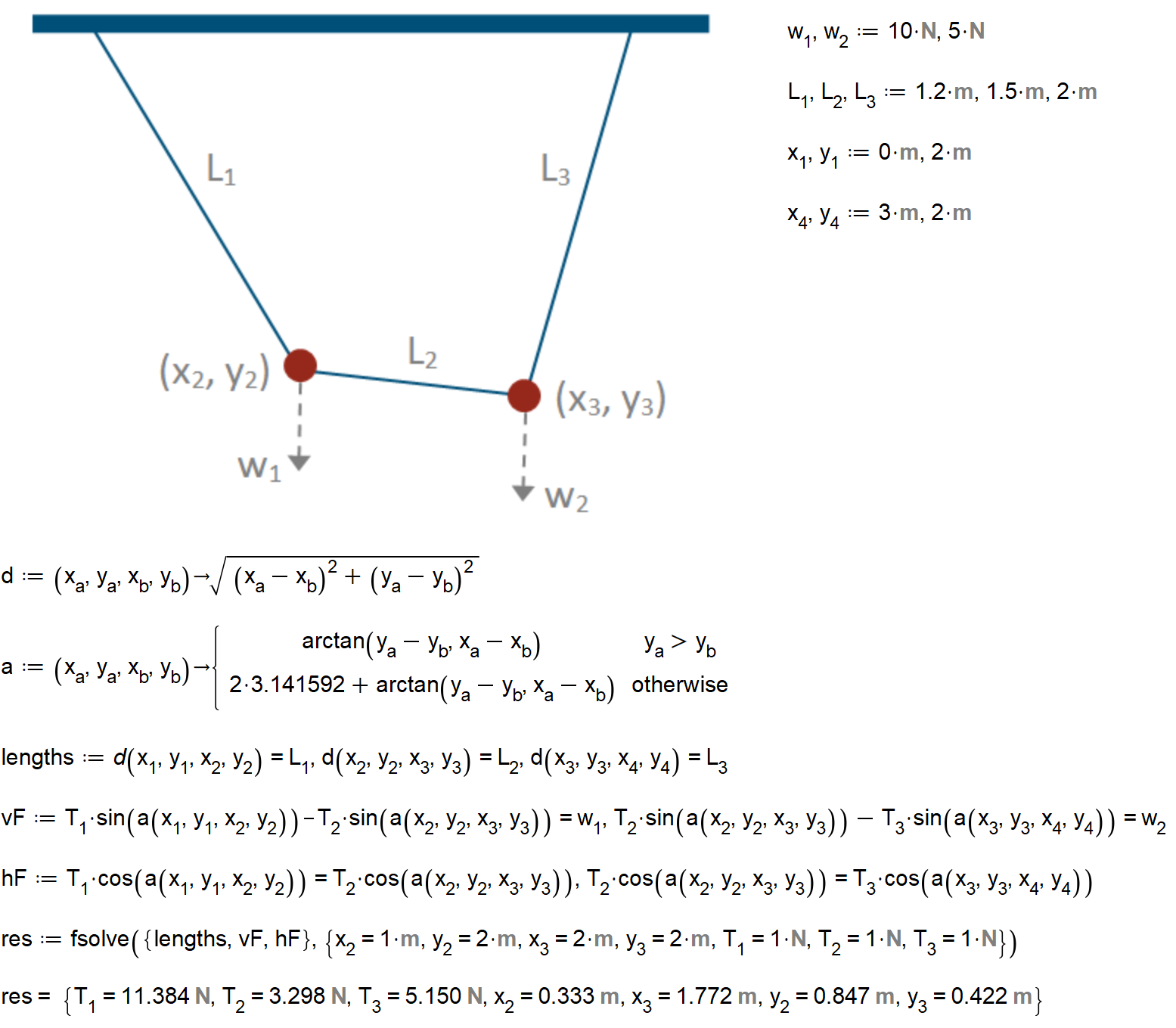 How Maple Flow Compares to Mathcad - PTC Community