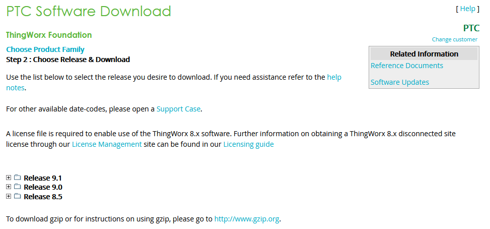 Solved: Problem installer Thingworx 9.0 - PTC Community