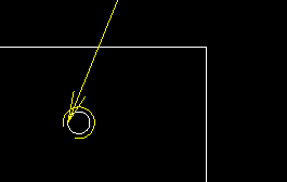 How to attach hole call out to cosmetic thread? - PTC Community