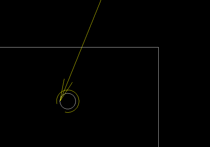 How to attach hole call out to cosmetic thread? - PTC Community