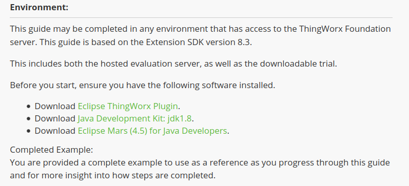 Solved Creating A Mashup Widget Extension Jdk Required Ve Ptc