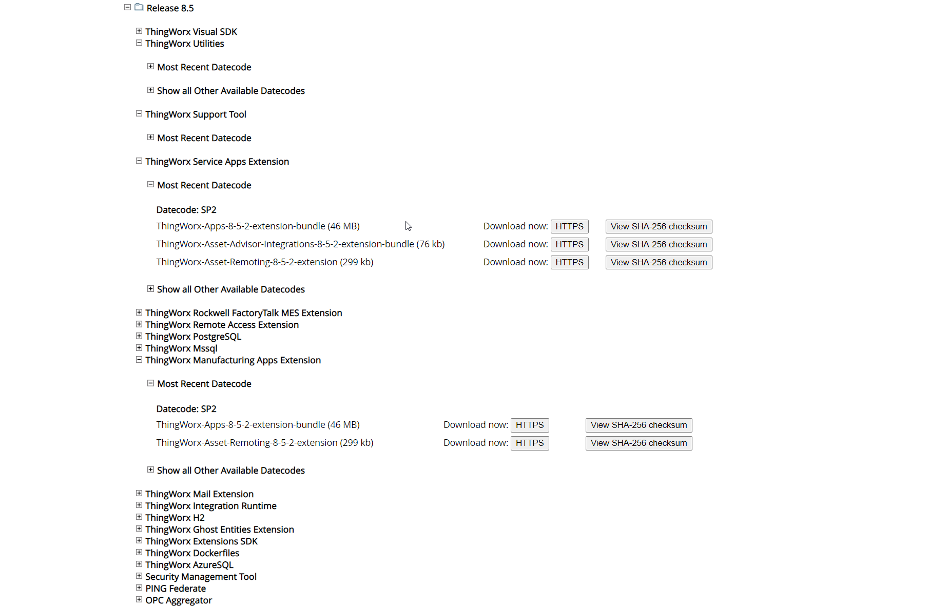 Solved: ThingWorx Applications : Real-Time Product Perfor... - PTC Community
