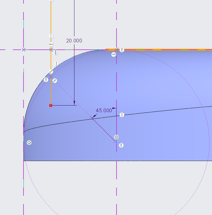 Solved: Creo "Isocline" curve - PTC Community