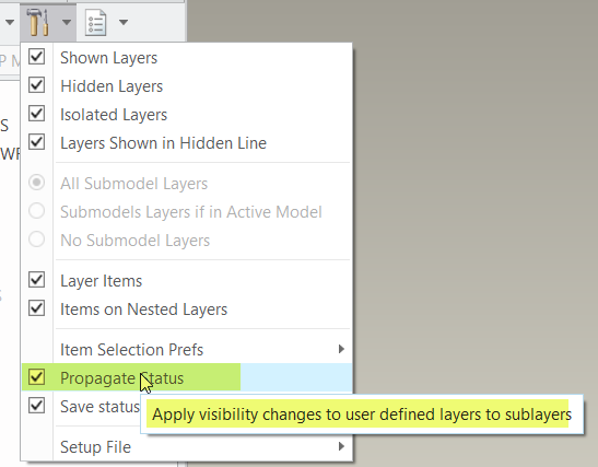 Layer Consolidation - PTC Community