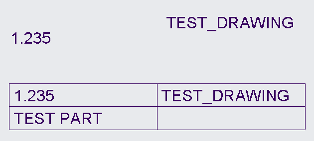 HOW TO FETCH DRAWING PARAMETERS IN DRAWING NOTE OR... - PTC Community