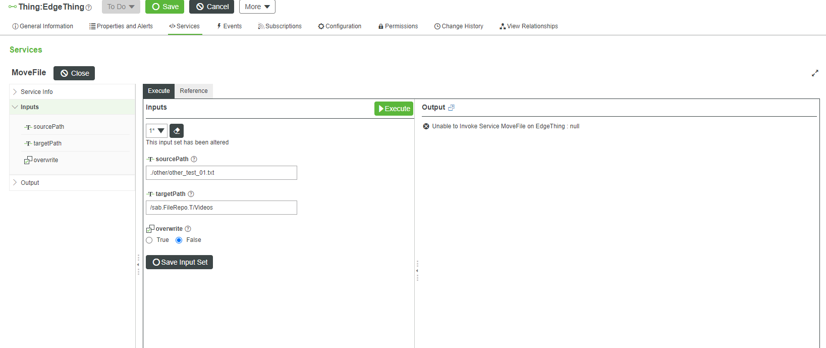 Solved: How to copy files from EMS to TWX repo - PTC Community