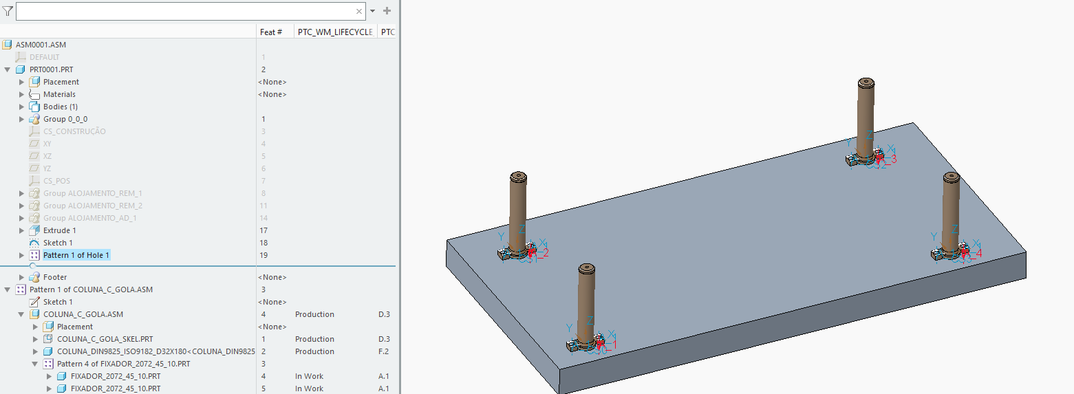 Reference pattern - PTC Community