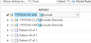 Assemble parts as Inactive in Simp Rep - PTC Community