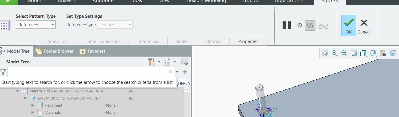 Reference pattern - PTC Community
