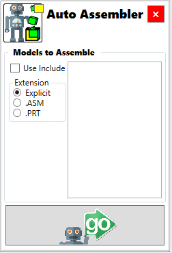 Building Assembly From Excel - PTC Community
