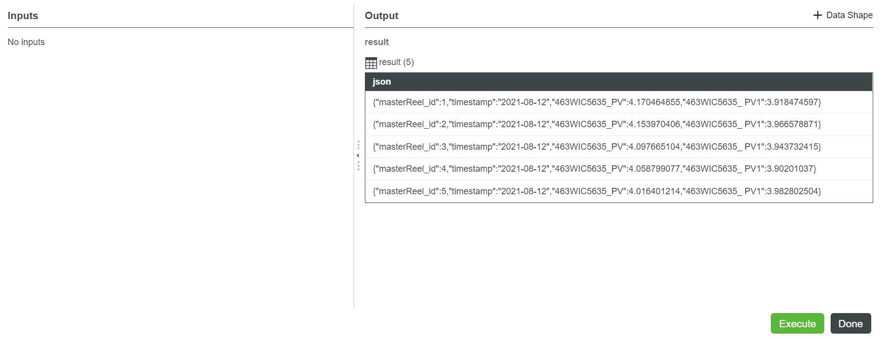 Solved How To Create Get Api In Thingworx With Getting A Ptc