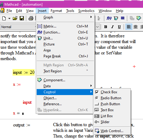Solved: Controls does not work and can not insert controls - PTC Community