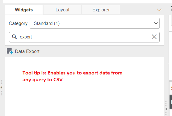 Export data to Excel/Word/PDF in ThingWorx 9.1 - PTC Community
