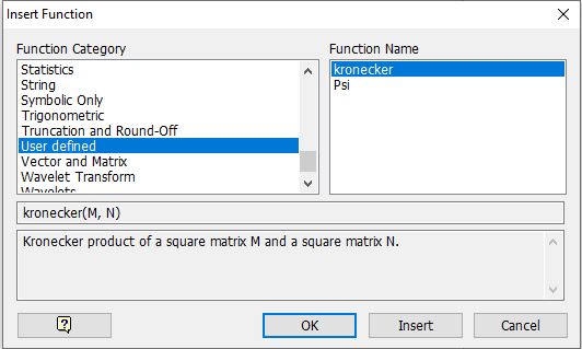 Solved: mathcad DLL cannot run twice with different parame... - PTC Community