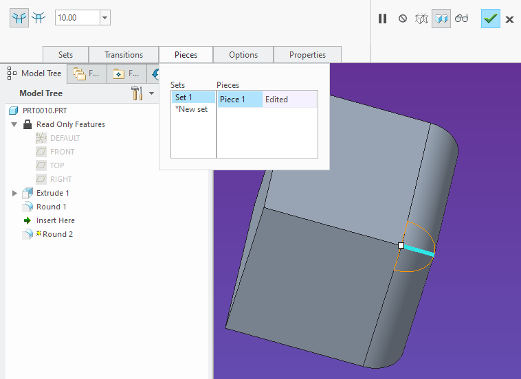 How can I make a round look like this? - PTC Community