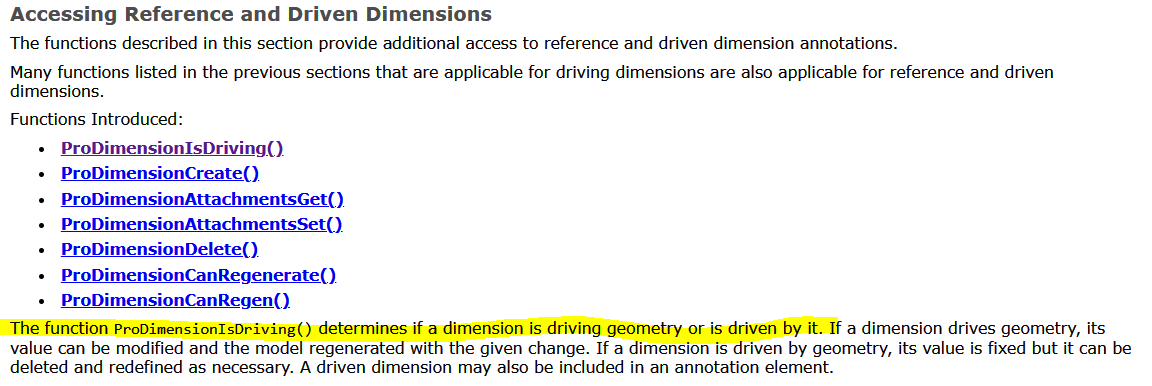 Solved: OTK collect dimensions - PTC Community