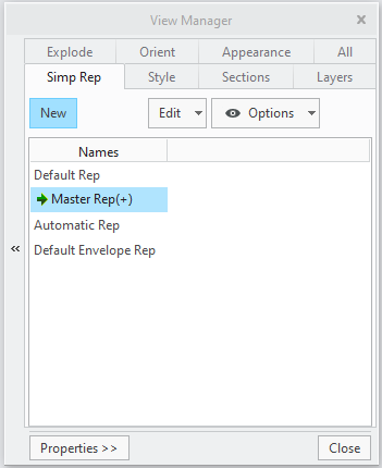 Solved: I am unable to show a hidden part. - PTC Community