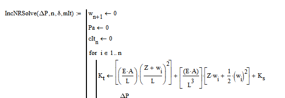 Solved Nonlinear Incremental Iterative Solution Newton R Ptc