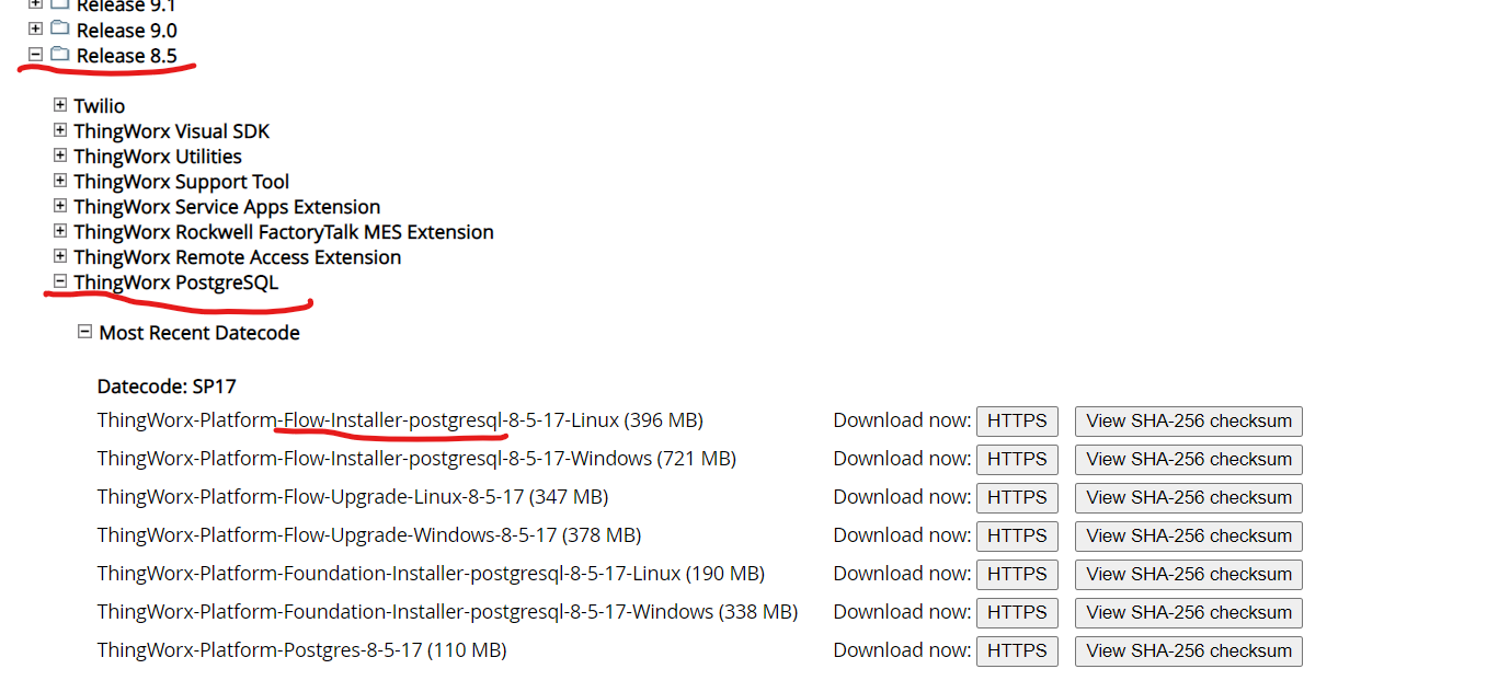 Where is Thingworx Flow extension to download in ... - PTC Community