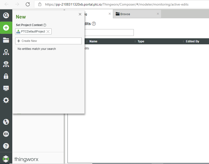 ThingWorx server launch error - PTC Community