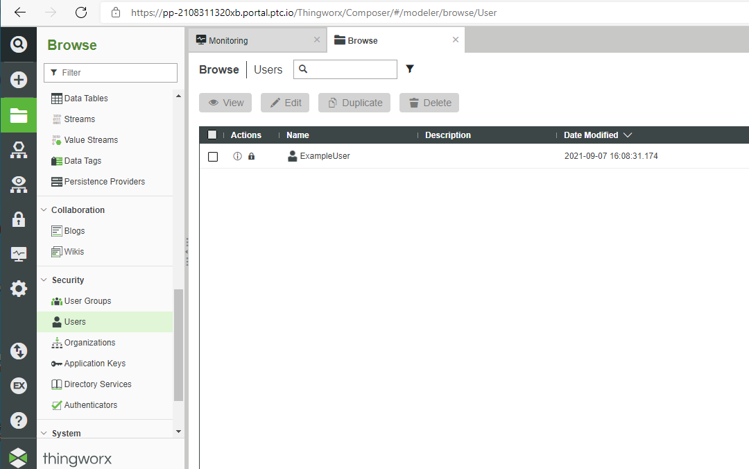 ThingWorx server launch error - PTC Community