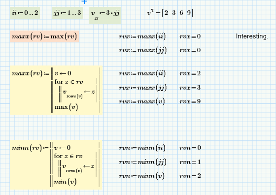 Sum In Mathcad Prime Ptc Community 
