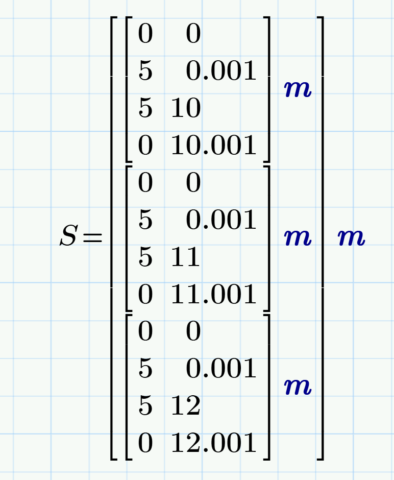 Solved: Stripping a matrix - PTC Community