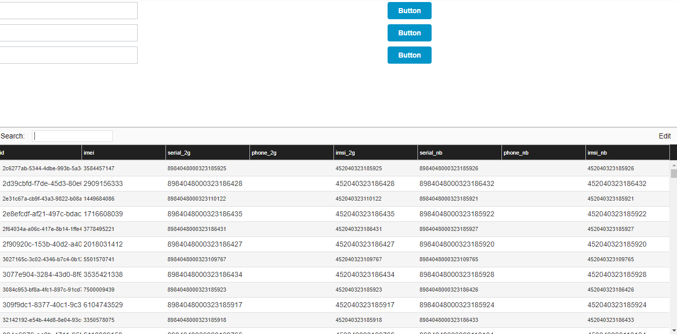 Solved Chose And Display Data On Grid Advanced And Data T Ptc
