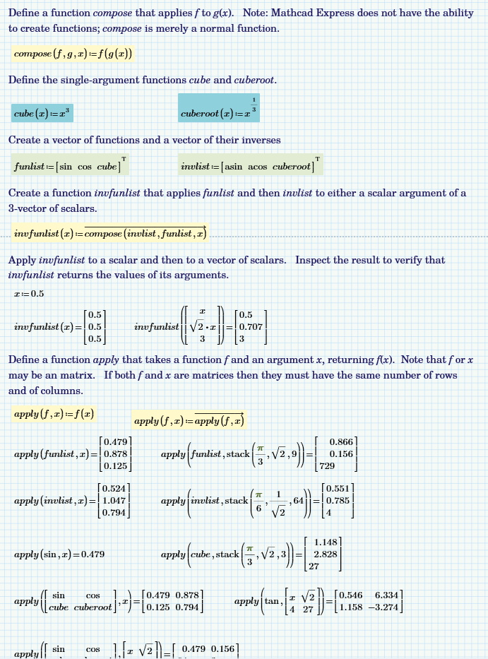Rosetta Code - Function Composition - PTC Community