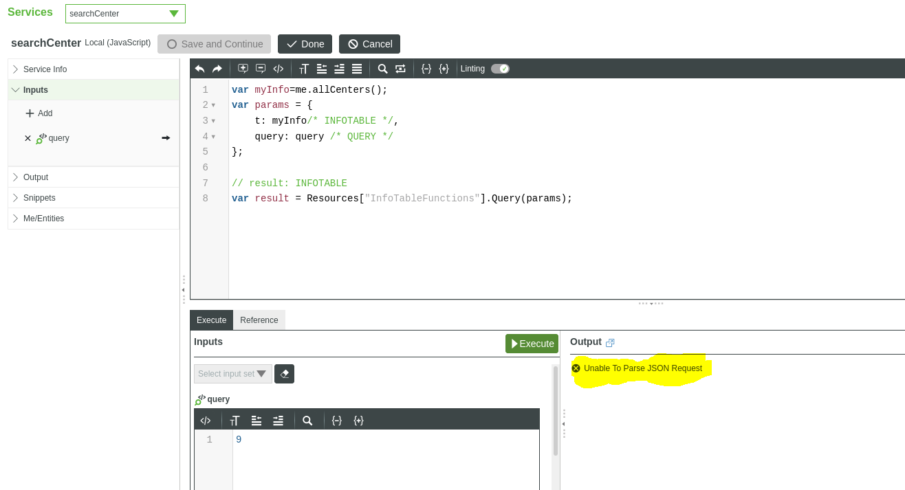 How To Configure Advanced Grid Search Ptc Community