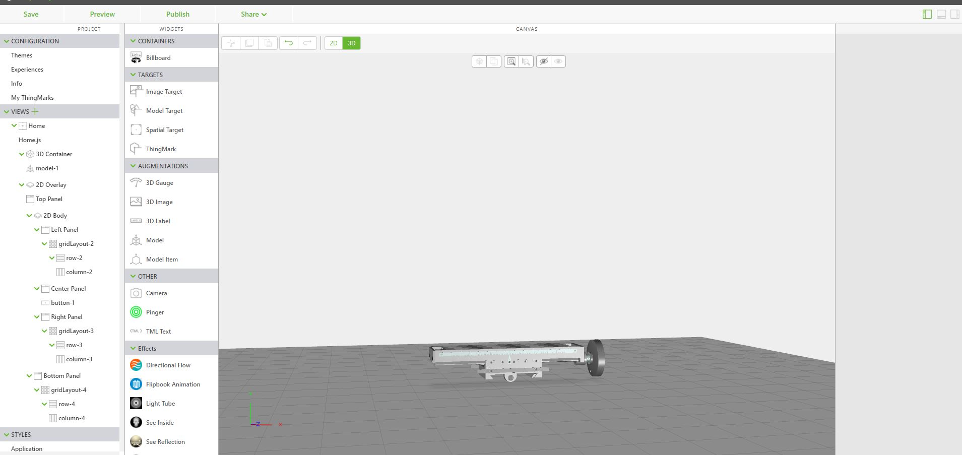 Solved: Problem with Model Target optimization - PTC Community