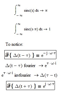 Solved: Integral sinc(x) - PTC Community