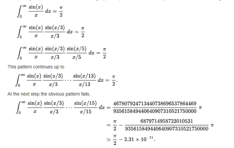 Solved: Integral sinc(x) - PTC Community