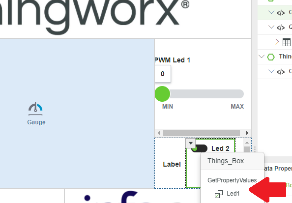Linking Toggle Button With Thing Property in Thing... - PTC Community
