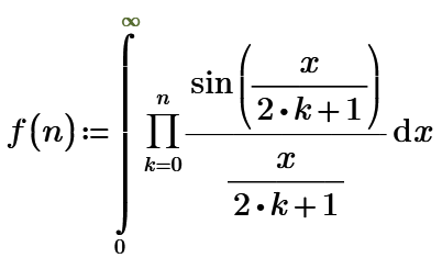 Solved: Integral sinc(x) - PTC Community