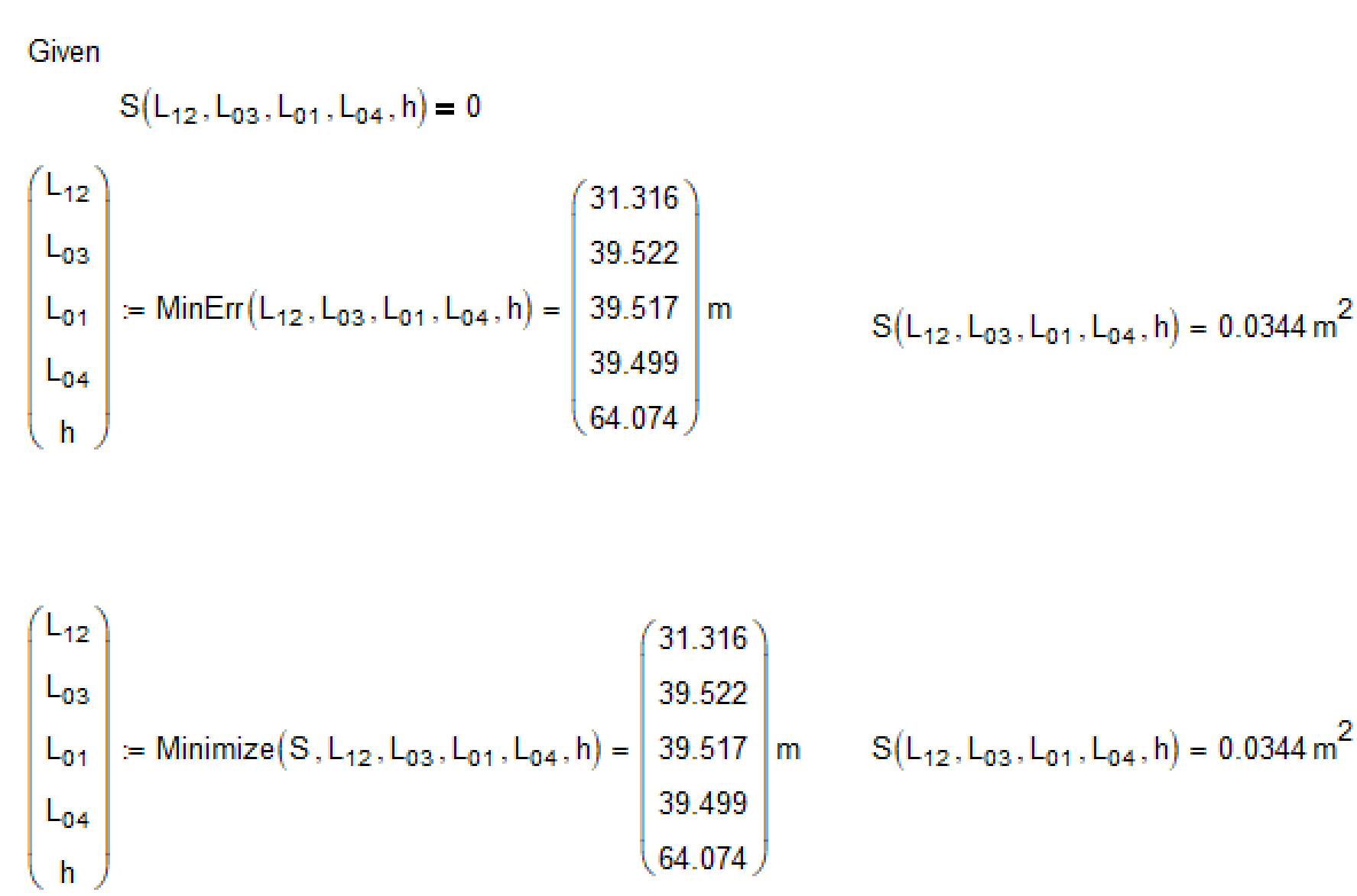Minimize or MinErr - PTC Community