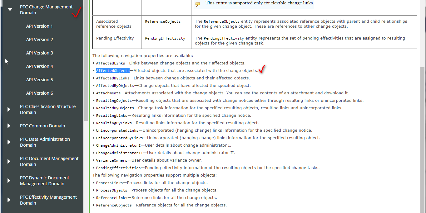 Solved: ODATA expand - PTC Community
