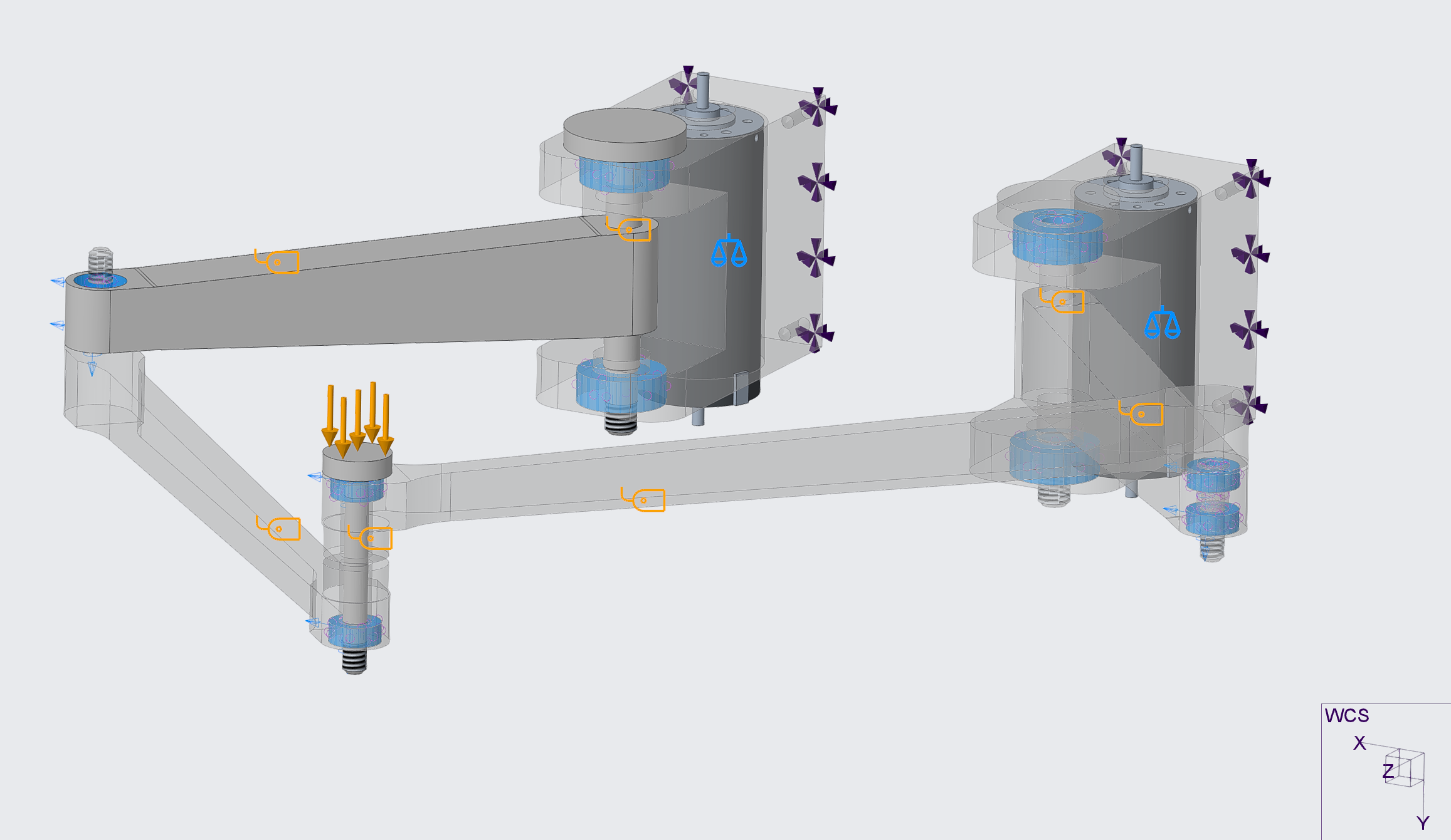 Creo Simulate Static Analysis Links And Constr Ptc Community