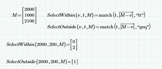 Solved: Find matching Value - PTC Community