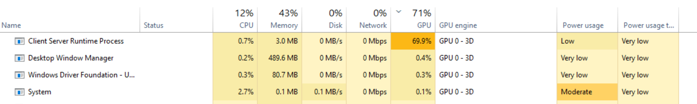 Solved: Creo Parameteric constantly Not Responding - (Wind... - PTC ...