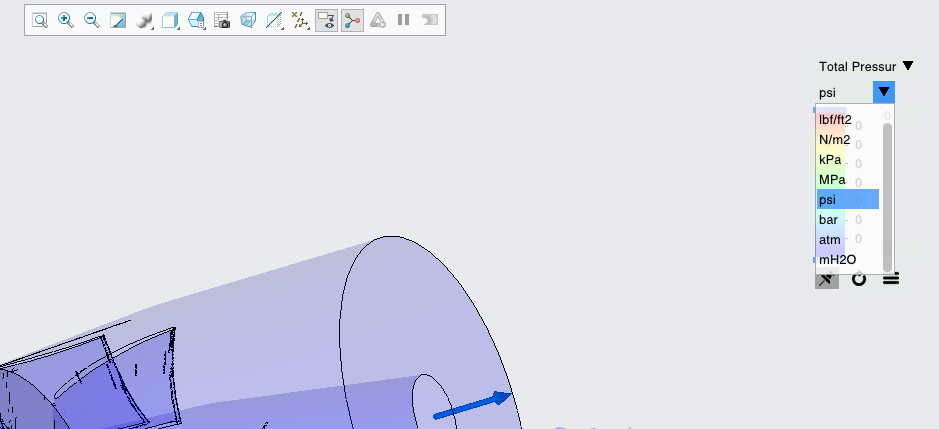 Solved: Creo Flow Analysis possibility to change units of ... - PTC ...