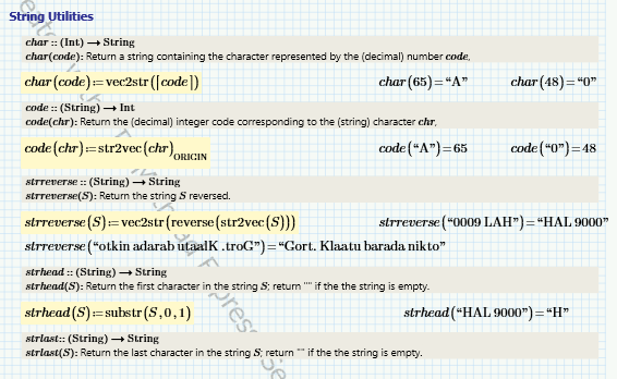 Rosetta Code - Compare a list of strings - PTC Community