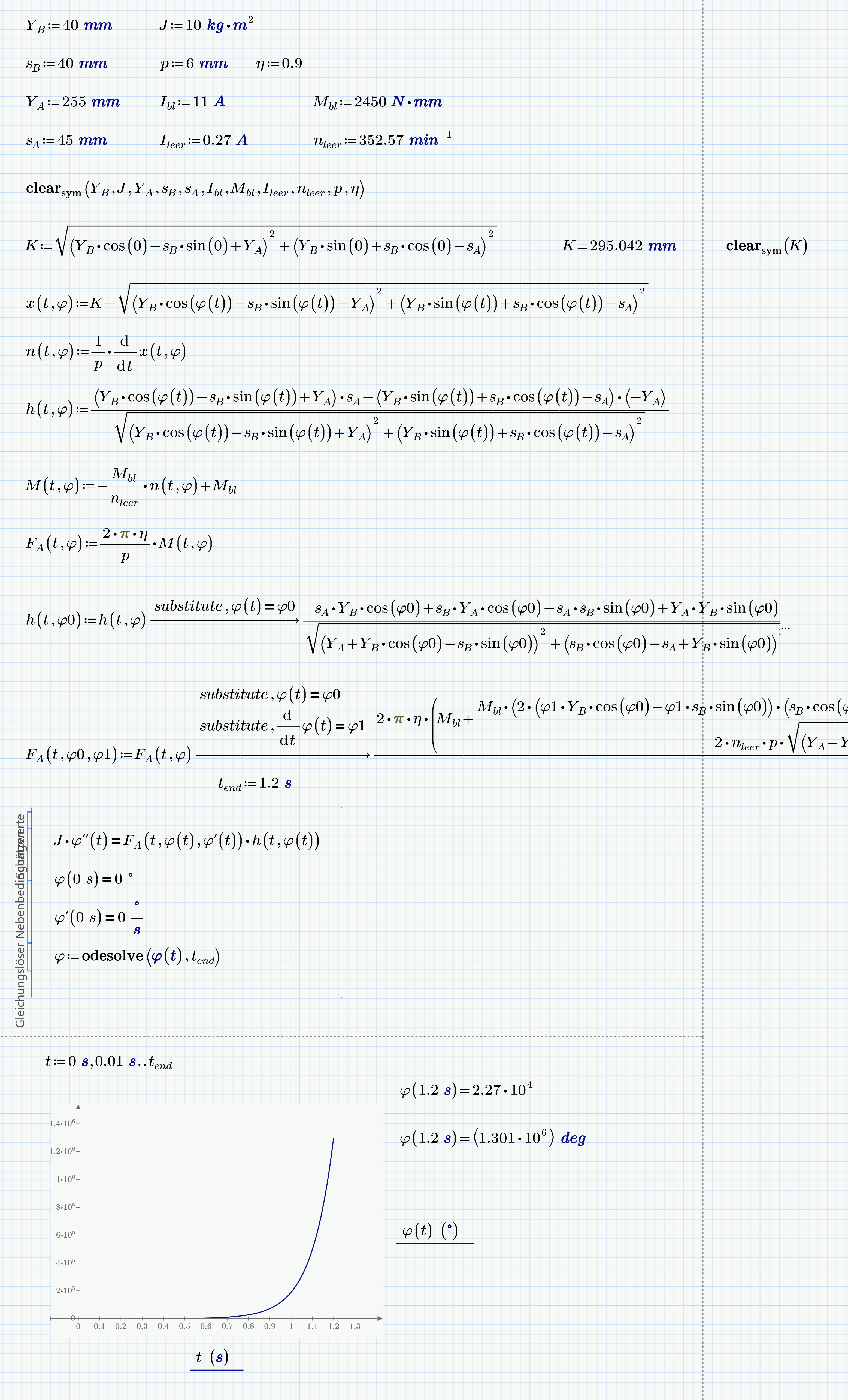 Solved: [Mathcad Prime 2.0] - Struggeling to solve newtoni... - PTC ...